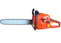 China High Speed Gas Powered Chain Saw Automatic Oil Pump And Oil Lubrication for sale