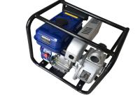 China 2 Inch Gasoline Engine Gas Powered High Pressure Water Pumps With 4 Stroke Engine for sale