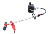 China Lightweight Petrol Brush Cutter trimmer knapsack shrub cleaning tool for sale