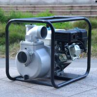 China Large volume Gasoline Water Pump FOR agricultural , construction site , home for sale