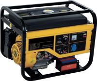 China AC Single Phase Portable Gasoline Powered Generator , 1000W Home Electric Generators for sale