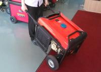 China 6kw - 8.5kw 220V Portable Gasoline Generator , mini small petrol generator set for sale
