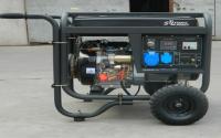 China 6KW 1000w 2000 watt portable generators for home use , gasoline power generator for sale