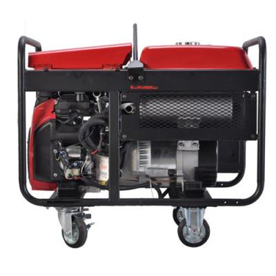 China 50Hz 60Hz AC Three Phase Portable Gasoline Generator , 12kw home electrical generators for sale