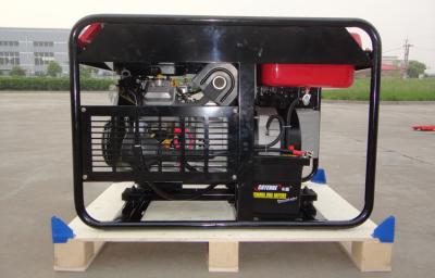 China 12kW MAX Portable Gasoline Generator Air cooled 4 stroke engine power for sale