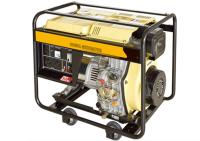 China 2000 Watt Open type Air-cooled portable quiet diesel generator for home use for sale