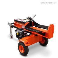 China Briggs & Stratton and Honda gas engine 18ton hydraulic log splitter for tractor for sale