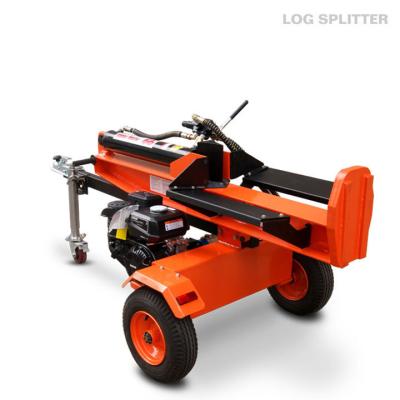 China Briggs & Stratton and Honda gas engine 18ton hydraulic log splitter for tractor for sale