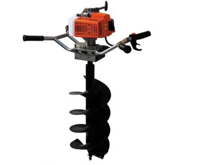 China 52cc 68cc 71cc 2 Stroke Gasoline Powered earthquake post hole auger for sale