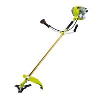 China Strong power 43cc Petrol brush cutter with nylon and metal blade for sale