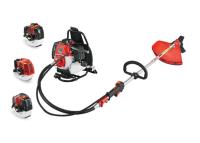 China Low noise Petrol Brush Cutter , 52cc ,43cc Backpack , Knapsack Type garden brush cutter for sale