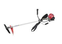 China Shoulder type Petrol Brush Cutter BG328 33CC , petrol grass trimmer for sale