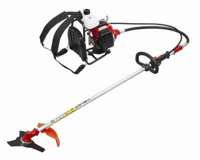 China Gas / Petrol lawn mower and strimmer for garden and agriculture for sale