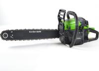 China 38CC  Anti Vibration Gas Powered Chain Saw for personal use , Gasoline Garden Tools for sale