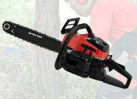 China 18 Inch 22 Inch 52cc Gas Powered Chain Saw with best ignition coil for sale