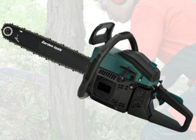 China Magnesium Alloy Chain Saw Power Gasoline Garden Tools Tree Cutting Machine for sale