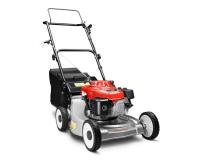 China 139CC 5HP Self propelled gasoline yard lawn mower , small lawn mowers for sale