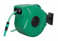 China Garden , Family , Factory Retractable Water Hose Reel Plastic Material for sale