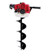 China 71CC Powerful two persons Post Hole Digger Auger gasoline earth auger for sale