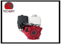 China Air-cooled 4 stroke OHV single cylinder 168F-1 196cc 6.5hp Small Gasoline engine for sale