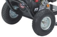 China 5.5HP / 3600RPM Enviromental Gasoline power washer electric pressure washer for sale
