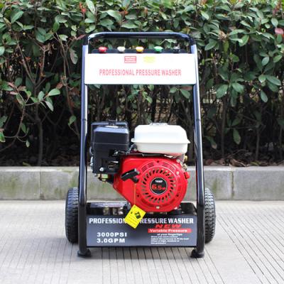 China Air Cooled High Lift Honda Gasoline portable power pump pressure washer for sale
