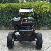 China 3600PSI 250Bar 13hp Power Portable High Pressure Washer with Gasoline Engine for sale
