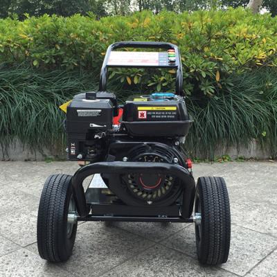 China 3600PSI 250Bar 13hp Power Portable High Pressure Washer with Gasoline Engine for sale