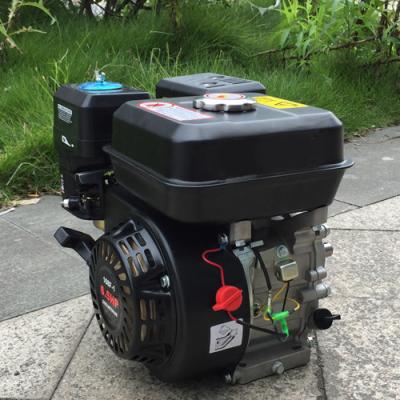 China 170F Gasolin generator Small Gas Engine 7hp for go kart motorcycle for sale