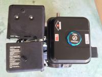 China 15HP  Small Gas Engine 3600RPM , petrol honda engine GX420 gasoline 190F for sale