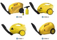 China Mini Household electric high pressure water cleaners 1200W Power for sale