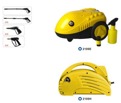 China Hand carry jet power 1200W Portable High Pressure Washer FOR Family car for sale