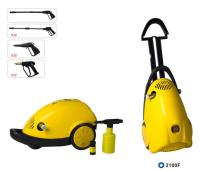 China Cleaning wall building room floor equipment Portable electric high pressure washers for sale