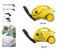 China Powerful garden pressure washers , 1400W Electrical high pressure washing machines for sale