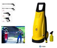 China Car , glass Electric Portable High Pressure Washer 1600W Outdoor Tools for sale