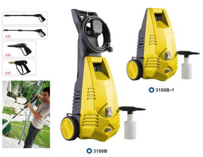 China Automatic 220V 1600W portable high pressure washer for home use for sale