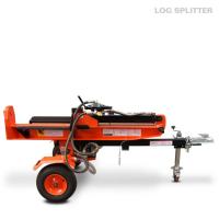 China CE approved 18 T Gasoline log splitter hydraulic for wood splitting for sale