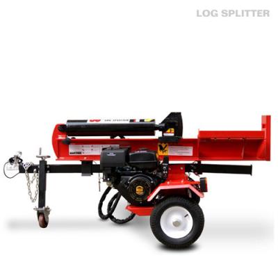 China 42 Ton Hydraulic Firewood Log Splitter , wood shredder with 4 way blade for sale