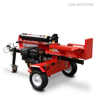 China Gasoline engine firewood cutter and splitter B&S 420cc , Kohler 429cc , Honda 389cc for sale
