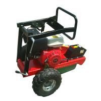 China 300mm Stump Grinder Teeth With 15HP BS Honda Engine for sale