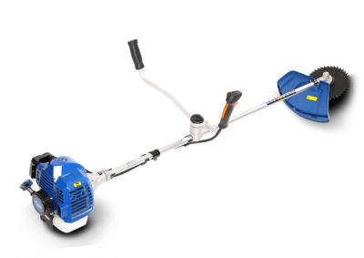 China 30.5cc OEM Backpack  Brush Cutter gasoline petrol grass trimmer BG328 for sale