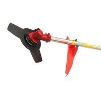 China Multi Use Petrol Grass Trimmer , Beautiful Grass Cutting Machine Petrol for sale