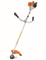 China Low Noise Petrol Brush Cutter For Garden And Agriculture 2hp 1.25kW for sale