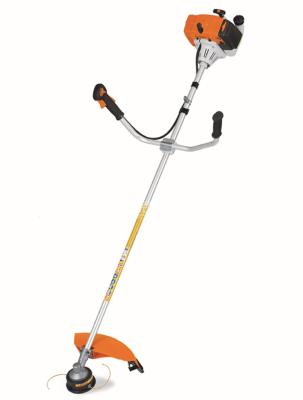 China Low Noise Petrol Brush Cutter For Garden And Agriculture 2hp 1.25kW for sale