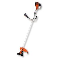China High Power Industrial Petrol Strimmer / Round Line Hand Held Brush Cutter for sale