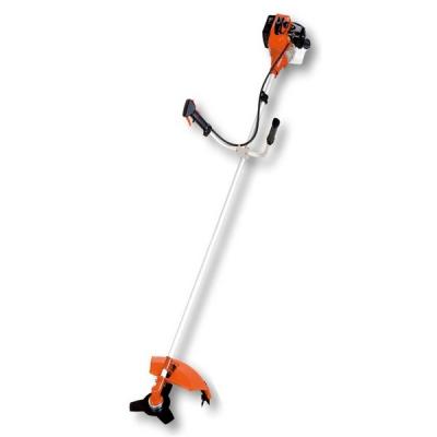 China High Power Industrial Petrol Strimmer / Round Line Hand Held Brush Cutter for sale