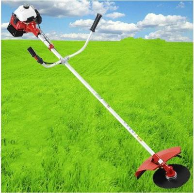 China CE GS EMC EU Petrol Brush Cutter garden Grass Cutter WITH Low vibration AND Low noise for sale