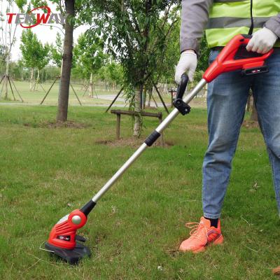 China 1000W Electric Brush Cutter With Telescopic Pipe Trimmer Head Adjustable Angle for sale