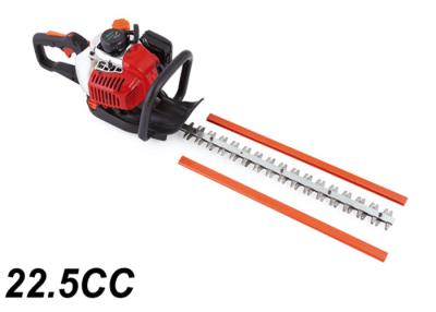 China Doule side balde Gas Hedge Trimmer HT260 Petrol Grass Trimmer tea pruning machine for sale