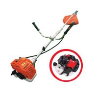 China Copy Honda Petrol Brush Cutter Machine / 4 Stroke Gasoline Brush Cutter for sale